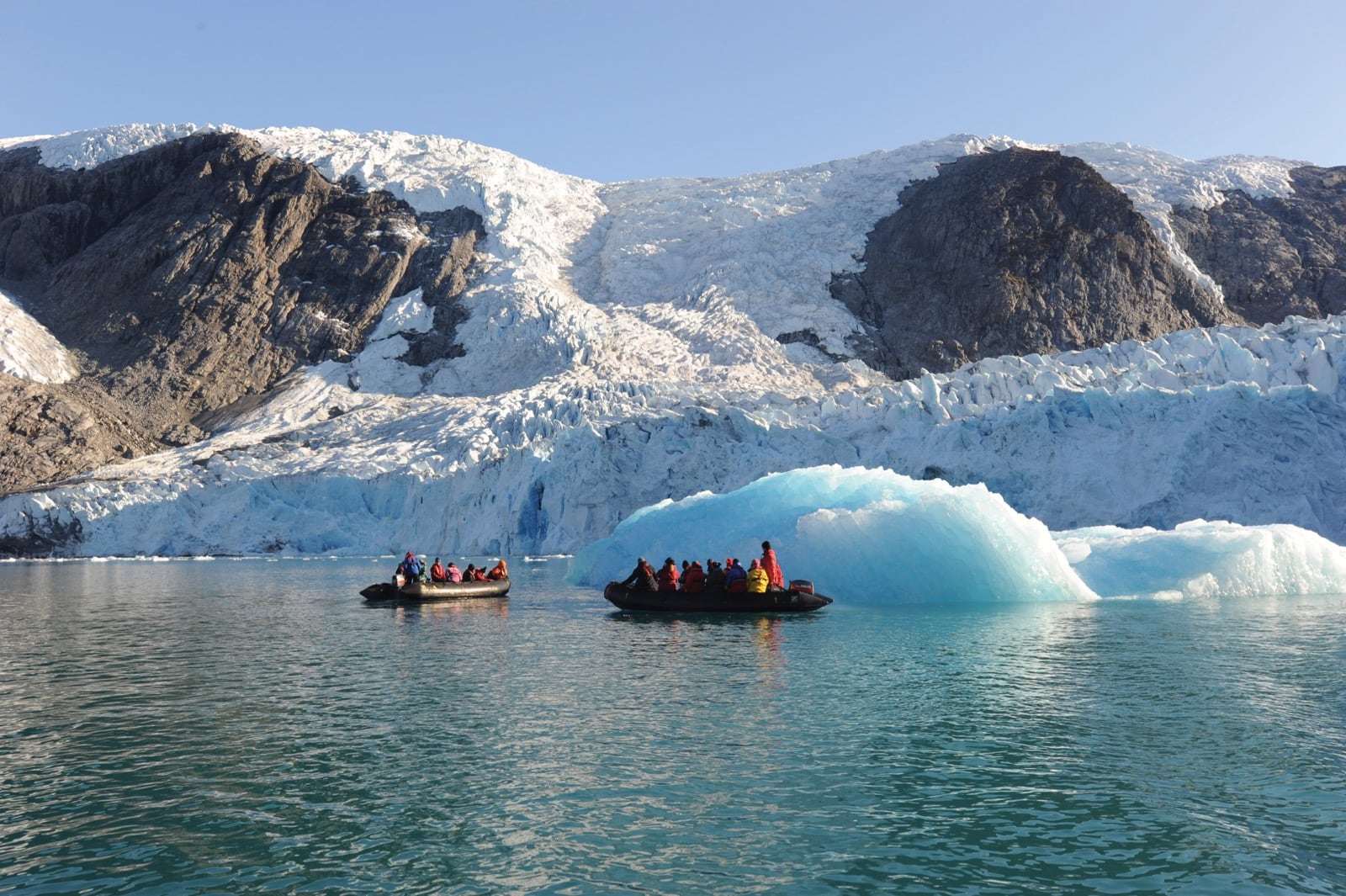 Baffin Island & Greenland Cruise | Circle the Midnight Sun