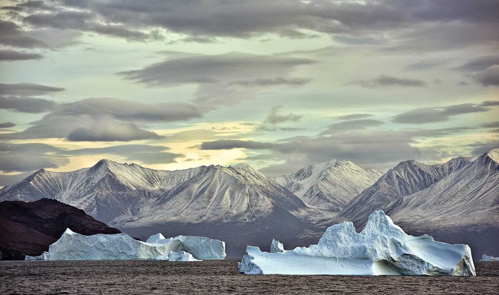Baffin Island & Greenland Cruise | Circle the Midnight Sun