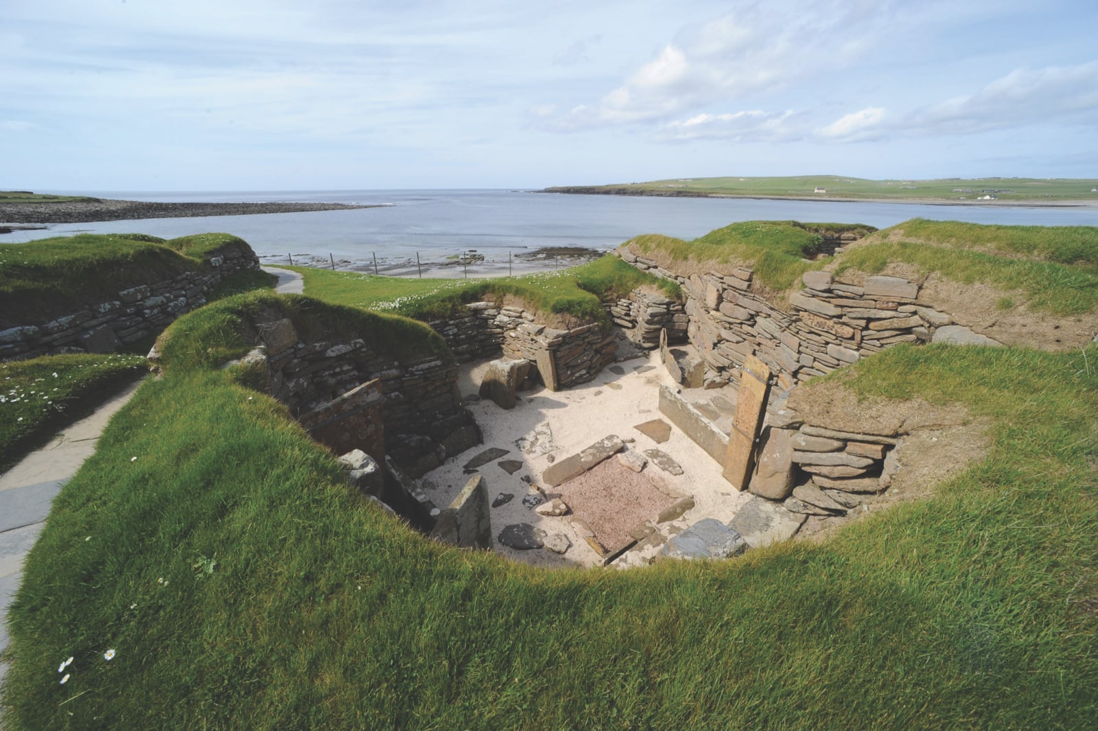 North Atlantic Saga Cruise: Scotland to Iceland. Shetland & Faroe Islands.