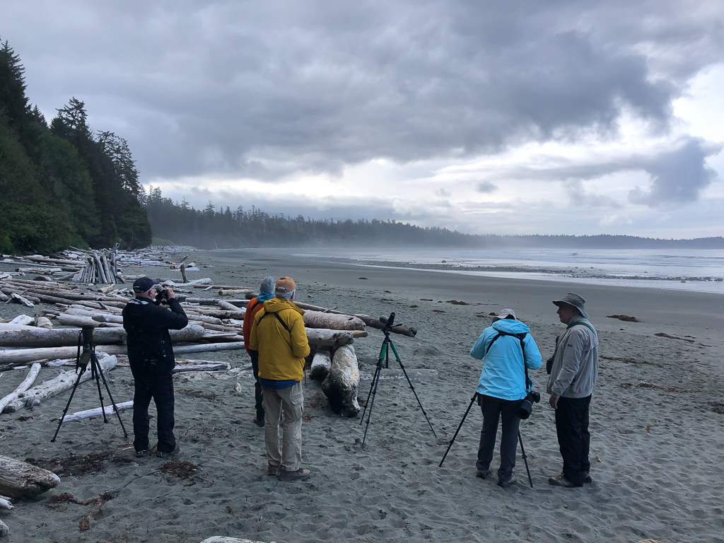 British Columbia Birding Tour with Canadian Geographic | Eagle-Eye Tours