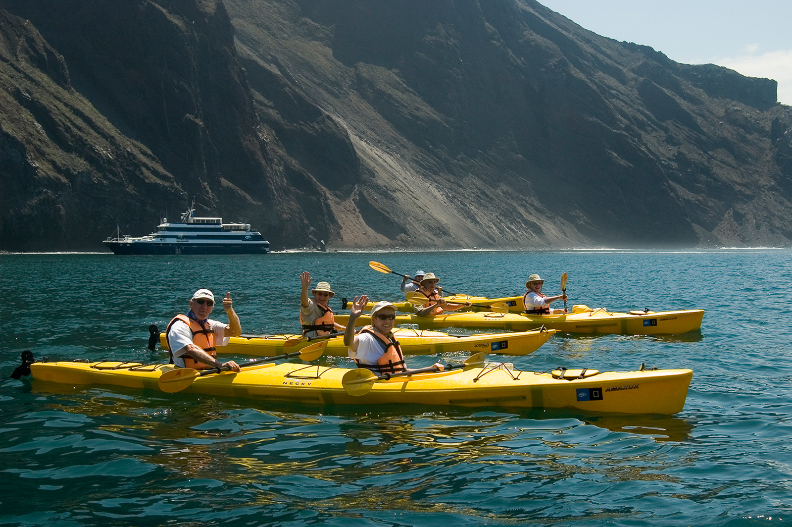 Why take an expedition cruise? - Eagle-Eye Tours