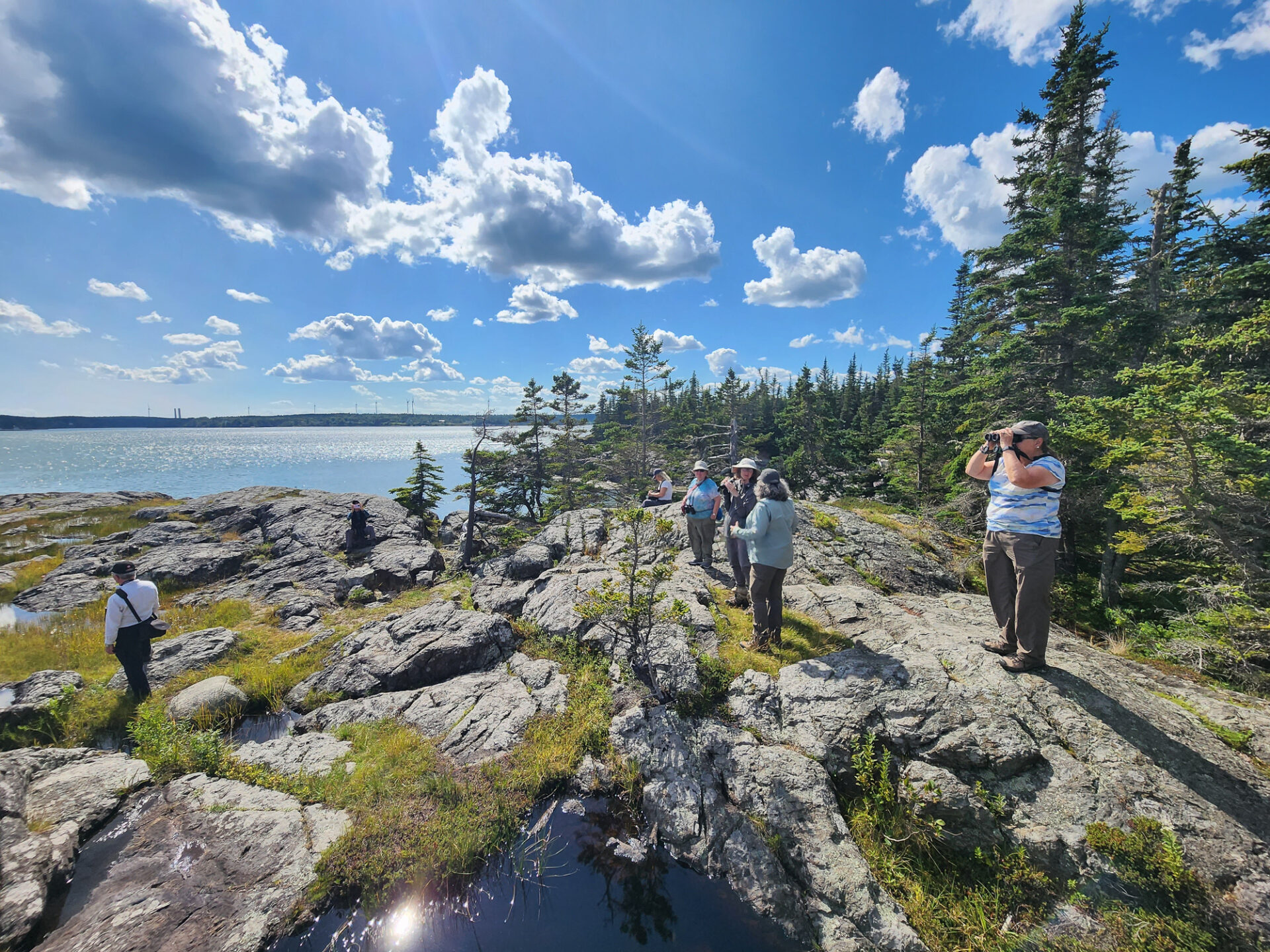 New Brunswick & Grand Manan with Canadian Geographic Trip Report 2023 ...
