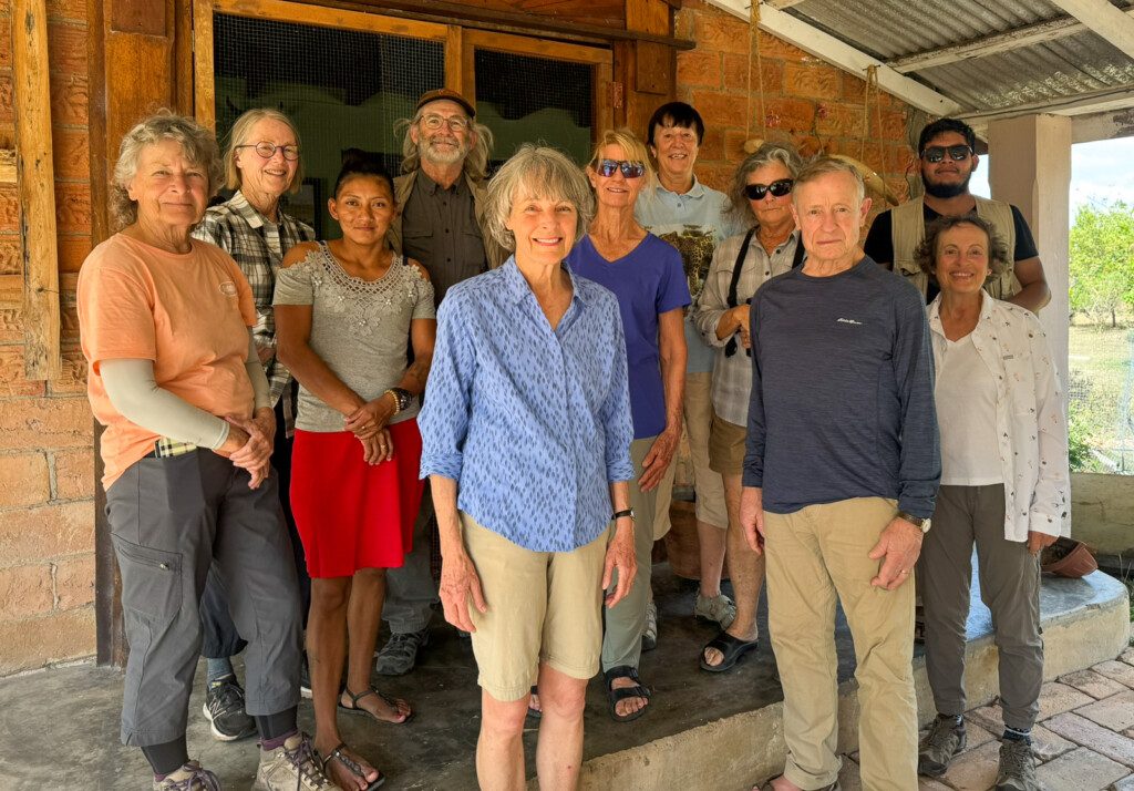 Guyana Trip Report (Jan 11 - 23, 2025) - Eagle-Eye Tours