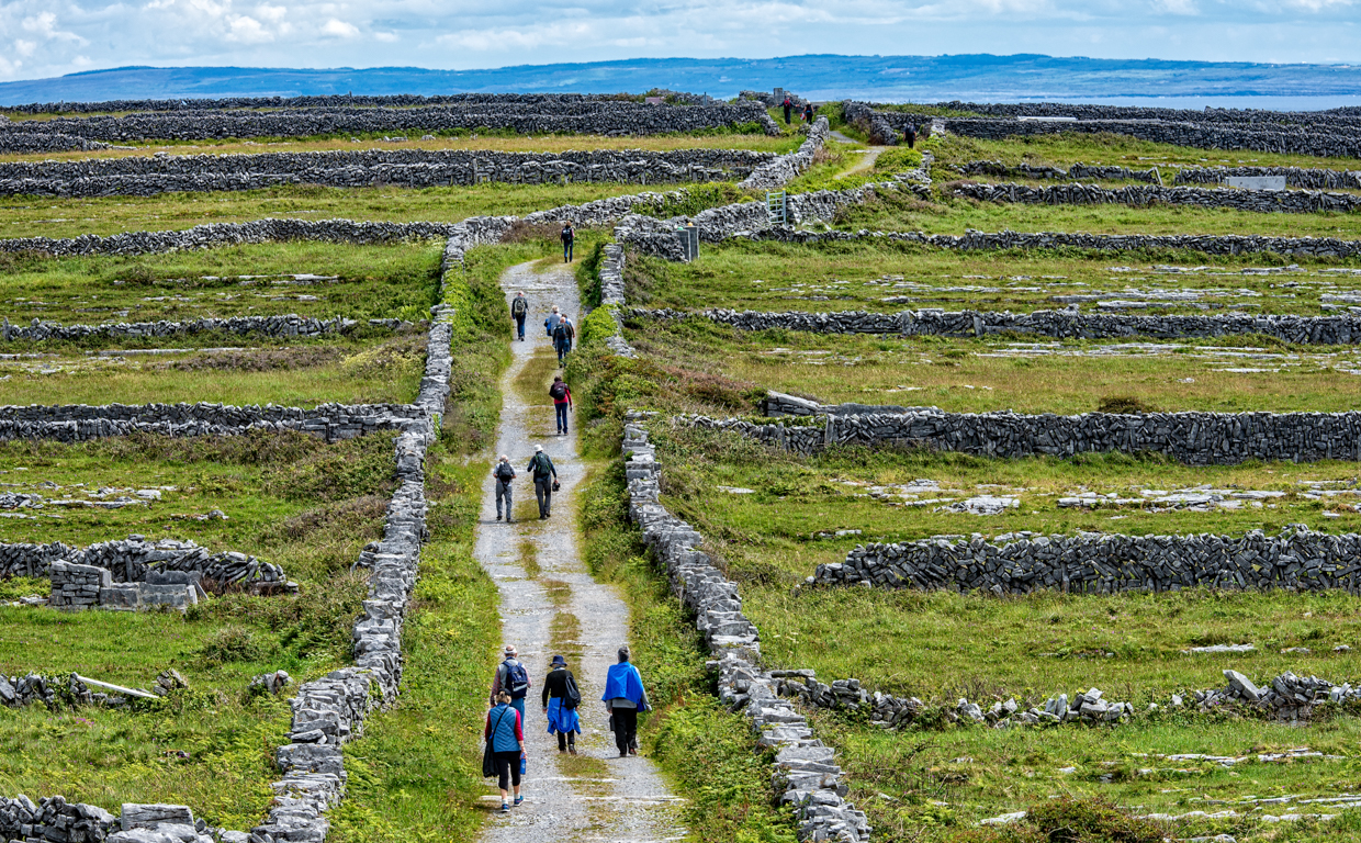 Ireland Cruise | Giant's Causeway, Aran Isles, Killarney