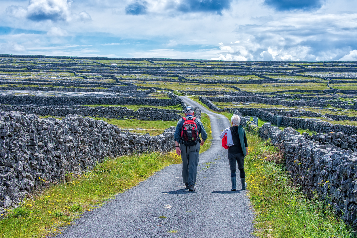 Ireland Cruise | Giant's Causeway, Aran Isles, Killarney