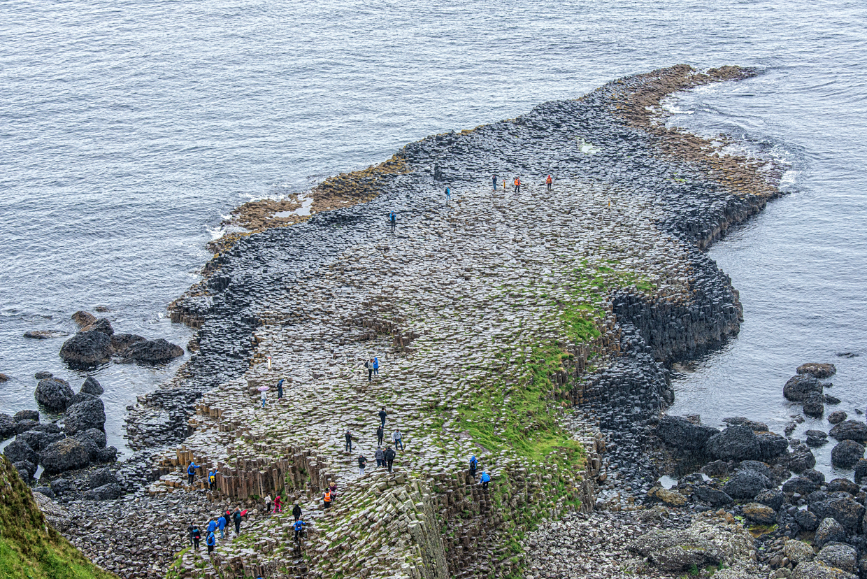 Ireland Cruise | Giant's Causeway, Aran Isles, Killarney