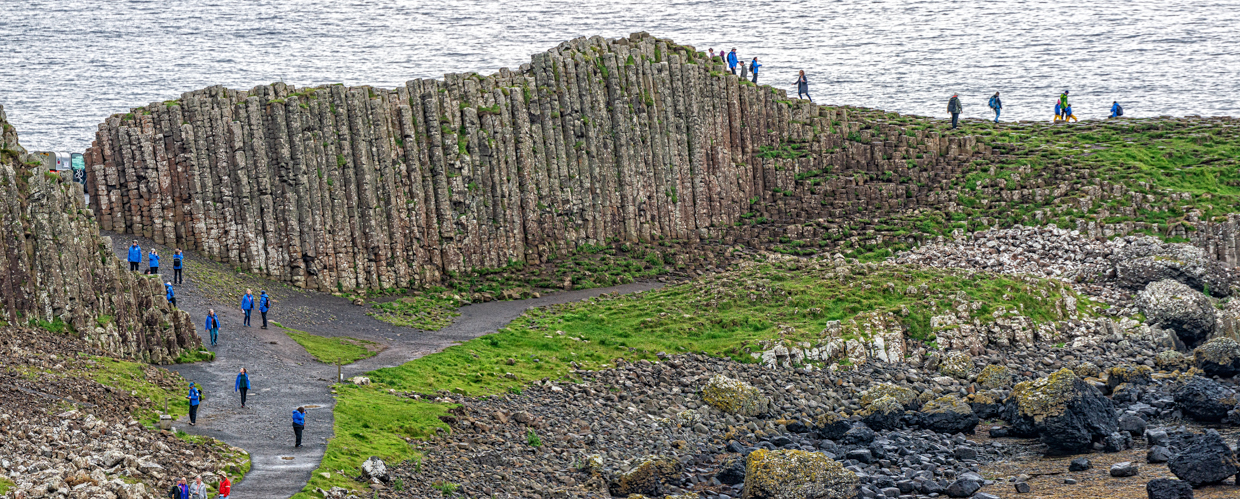 Ireland Cruise | Giant's Causeway, Aran Isles, Killarney