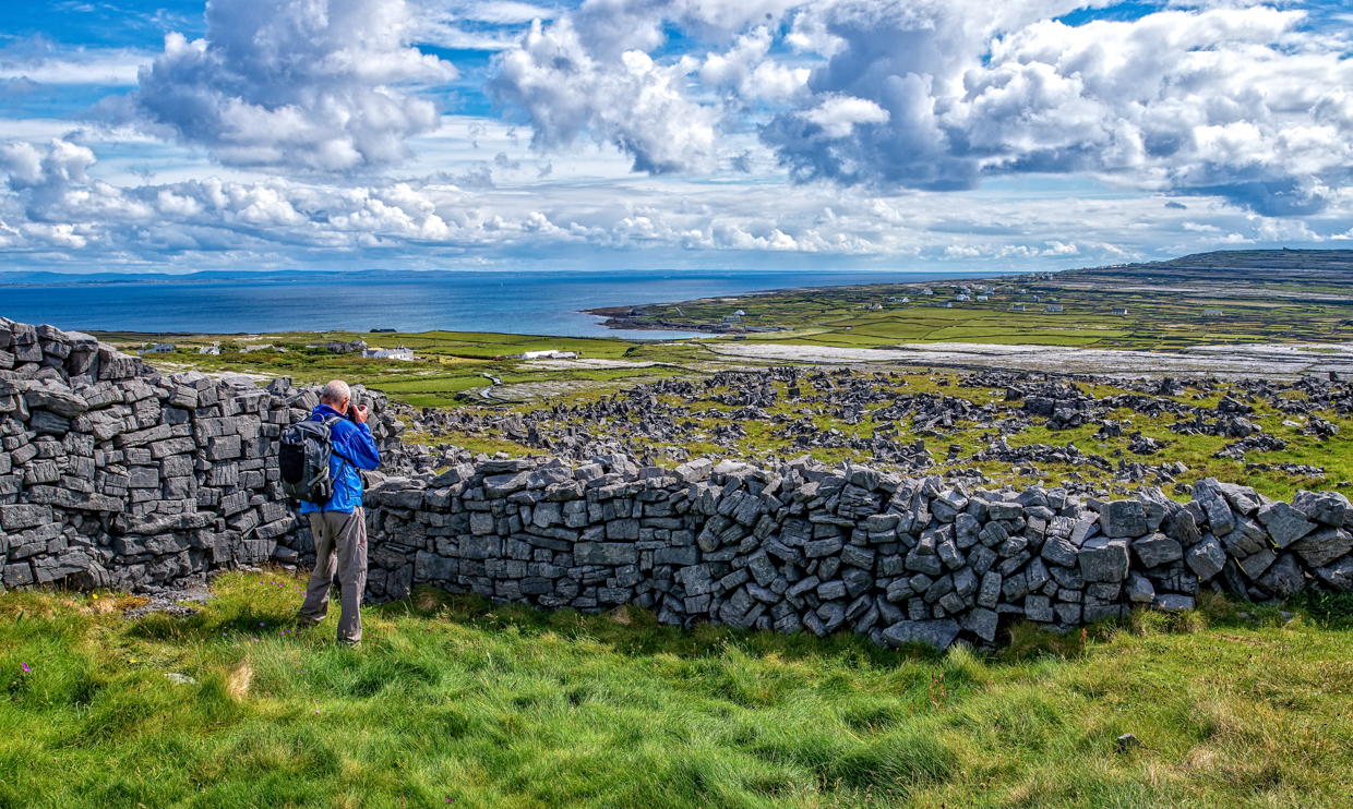 Ireland Cruise | Giant's Causeway, Aran Isles, Killarney
