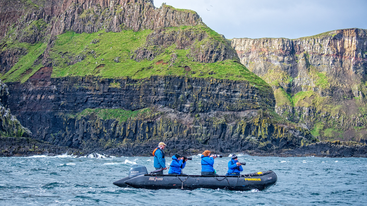 Ireland Cruise | Giant's Causeway, Aran Isles, Killarney