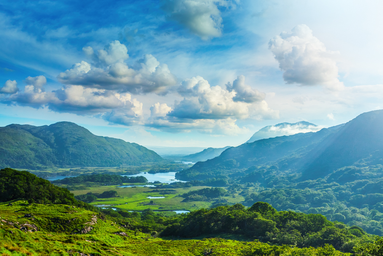 Ireland Cruise | Giant's Causeway, Aran Isles, Killarney
